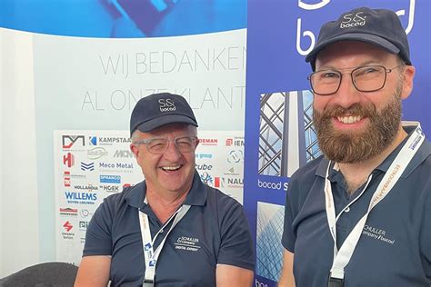 Bocad Is Back En Via Liemar Software Blijf Je Op De Hoogte