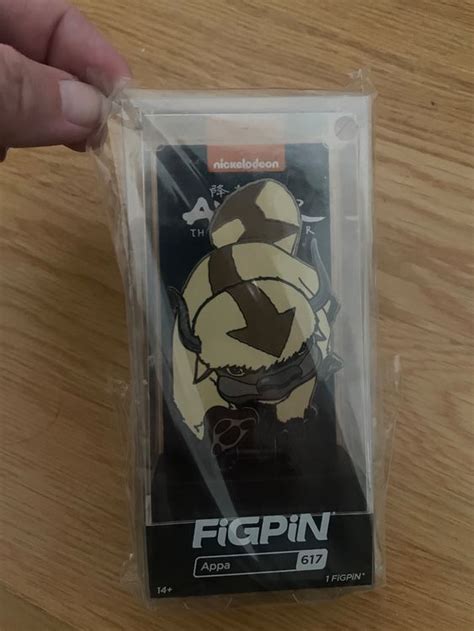 Figpin Nickelodeon Appa 617 Avatar Gebraucht In Dübendorf Für Chf 10 Mit Lieferung Auf