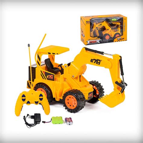 Remote Control Jcb Crane At Dorothy Ridley Blog