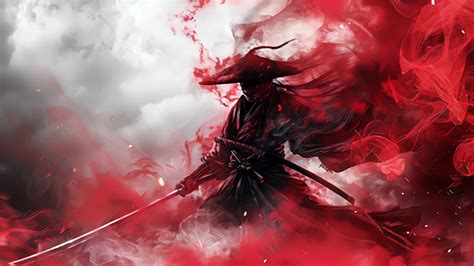Samurai Wallpaper Pc