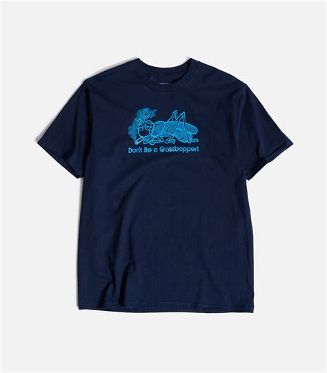 Strangelove Grassbopper T Shirt Atlas