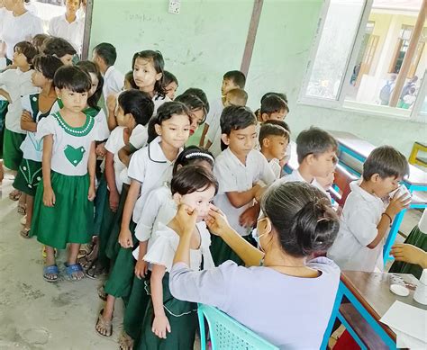 ရခိုင်ပြည်နယ် မောင်တောမြို့၌ အမှတ်၄အခြေခံပညာအထက်တန်းကျောင်းတွင် ကျောင