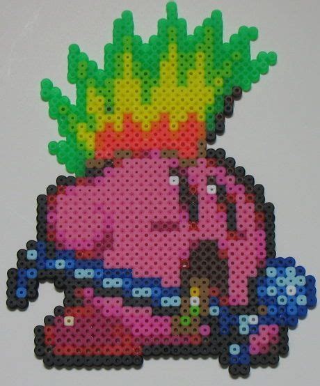 Perler Beads Kirby Extravaganza Artofit