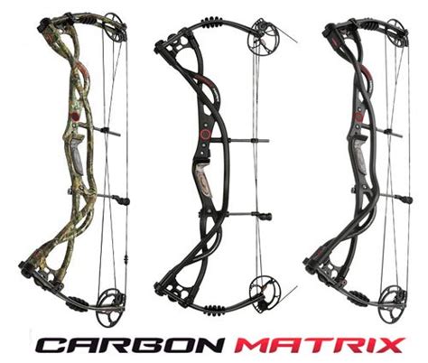 Hoyt Carbon Matrix Compound Bow — Archerykart
