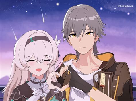 Firefly And Caelus Kuro