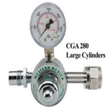 Single Stage Regulators West Care Medical