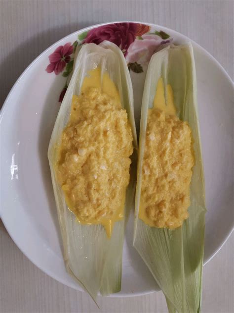 蒸玉米糊怎么做蒸玉米糊的做法豆果美食
