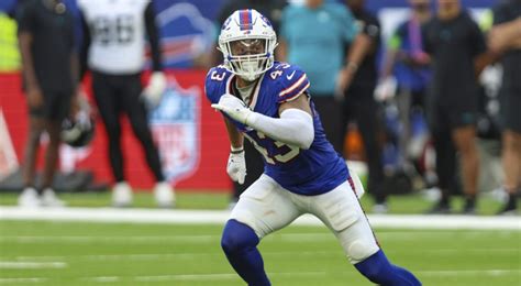 Bills Lb Terrel Bernard Cleared To Play Against Broncos