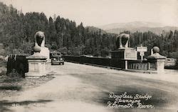 Klamath California Vintage Postcards And Images