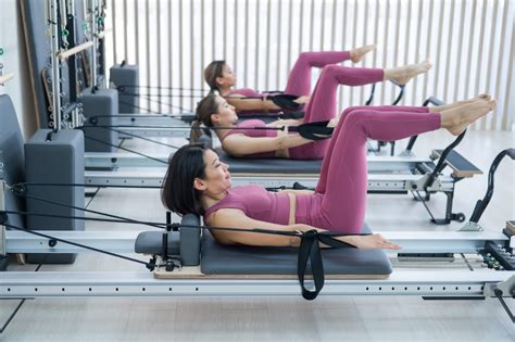 Advanced Workout Techniques Using Pilates Reformer Machine