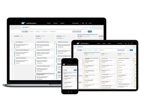 Sap Road Map Explorer Wins Red Dot Award Sap News Center