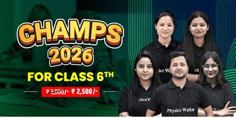 Class 6 Online Coaching 2025 26 For Cbse Students