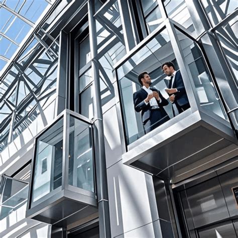 Observation Elevator Sunrise Elevator