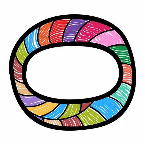 counting number numeric numerical digit zero icon download on