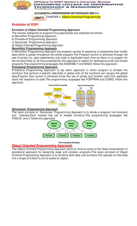 Unit Chaptet C Assignment Computer Applications For Business MU Studocu