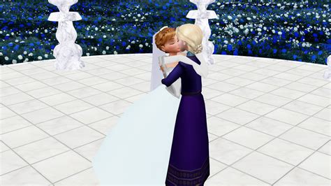 Elsanna Wedding 7 By Arendellecitizen On Deviantart