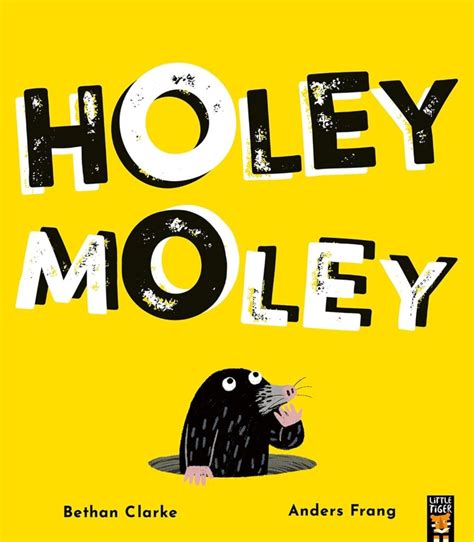 Holey Moley Book Review