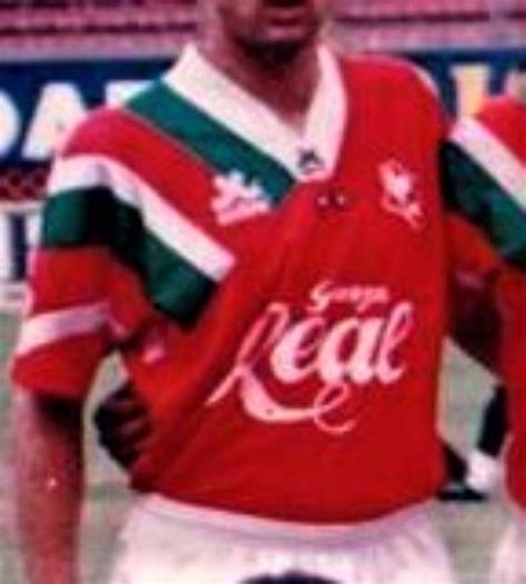 Juan Aurich 1994 Home Kit