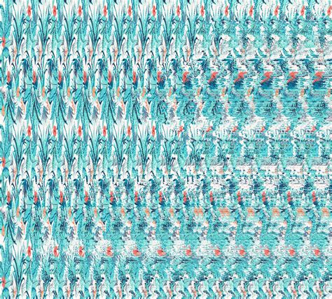 Cant See Stereograms Try These 10 Proven Techniques The Magic Eye 3d