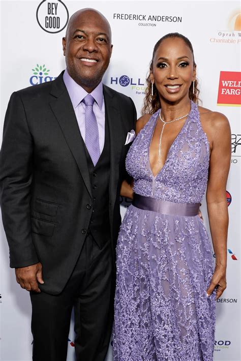 How Holly Robinson Peete And Rodney Peetes Marriage Defied The Odds