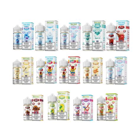 Raz X Pod Juice 100ml Freebase E Liquid Adyah Wholesale