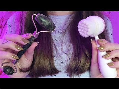 ASMR 1 minute Spa 🌸 - YouTube