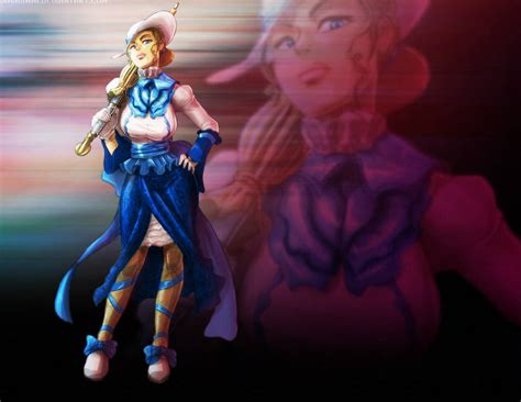 Soulcalibur Setsuka By Piopaulosantana On Deviantart