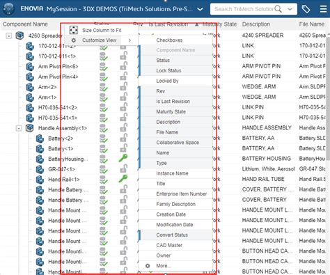 Navigating The 3dexperience Task Pane In Solidworks