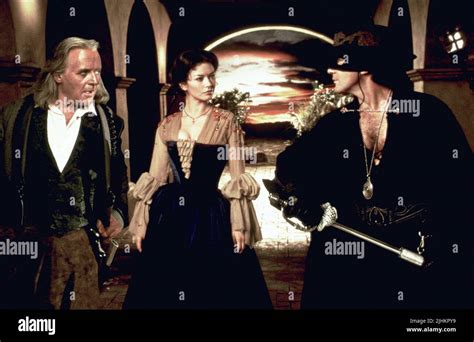 The Mask Of Zorro Sword Scene Of Zorro And Elena