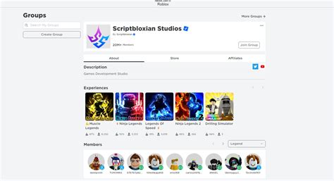 How To Join A Roblox Group Tech Fresher