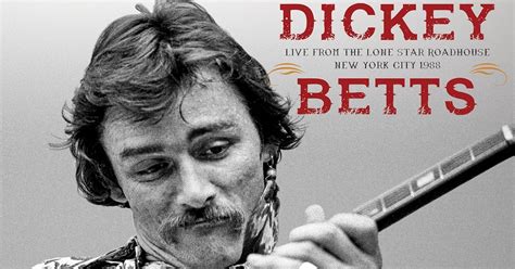 A Live Set From Allman Brothers Co Founder Dickey Betts Review Best