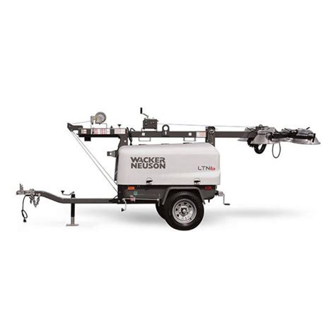 Wacker Ltn6l Light Tower Specs Shelly Lighting