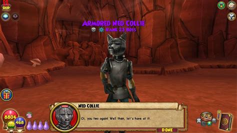 Wizard101 Wallaru Playthrough Episode 6 Youtube