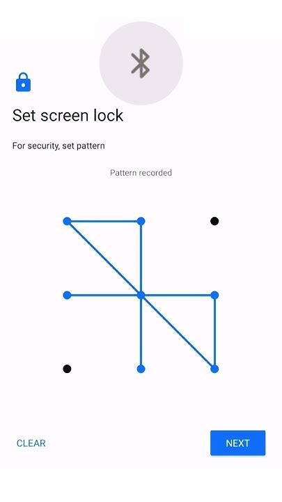 Bluetooth Pattern Lock 🔥🔥 Youtube