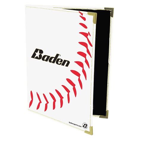 Baseball Notebook