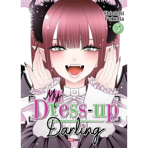 My Dress Up Darling 05 Mangabrería