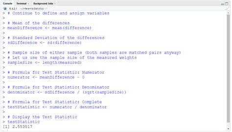 Inferential Statistics Projects