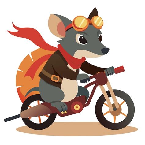 A Mouse Standing Tall Wielding A Colossal Gun Its Tiny Paws Gripping The Trigger Ready To Defend