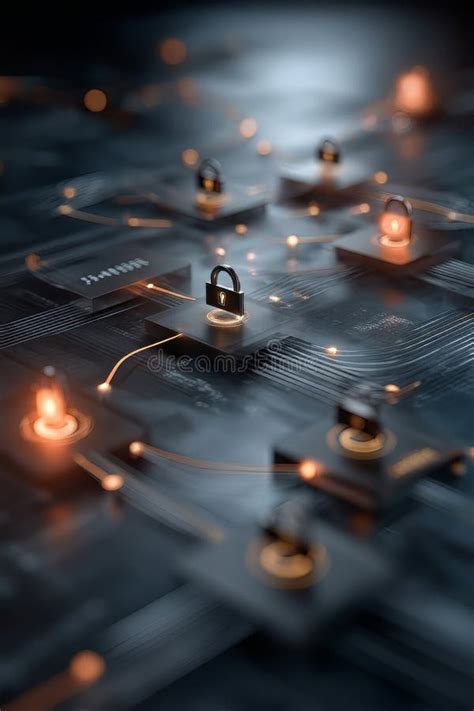 Unlocking The Future Exploring The Intersection Of Cybersecurity And Digital Transformation For