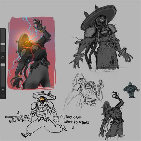 Seven Deadlock Desenhos Criativos Desenhos