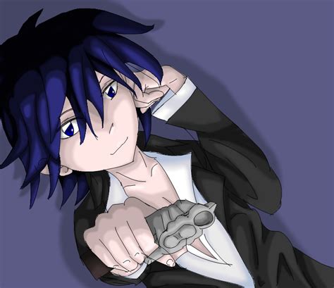 Sexy Kaito Is Sexy By Desu Prince Karen On Deviantart