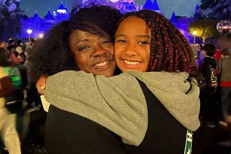 Viola Davis Loved Being The Hero To Her Daughter With New Movie G20