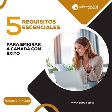 Pasos Para Emigrar Desde México A Canadá En 2024 — Global Opportunities