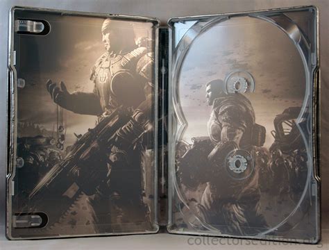 Gears Of War 2 Limited Edition 360 Ntsc