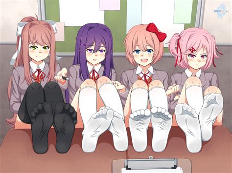 Welcome To The Club Default Socks By Lululewd On Deviantart