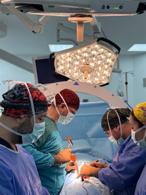 Spinal Stenosis Surgery Assoc Prof Ali Akay