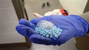 Contrabando De Fentanilo Destaca Tensiones Entre Eeuu Y México