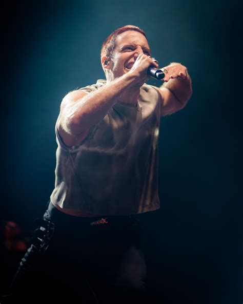 Review Fotográfico Wos En Movistar Arena Música Y Espectáculo