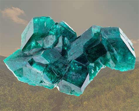 Dioptase Meaning Uses And Benefits Chakras Planets And More Crystalfindr