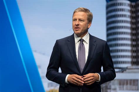 Statement Oliver Zipse Chairman Of The Board Of Management Of Bmw Ag